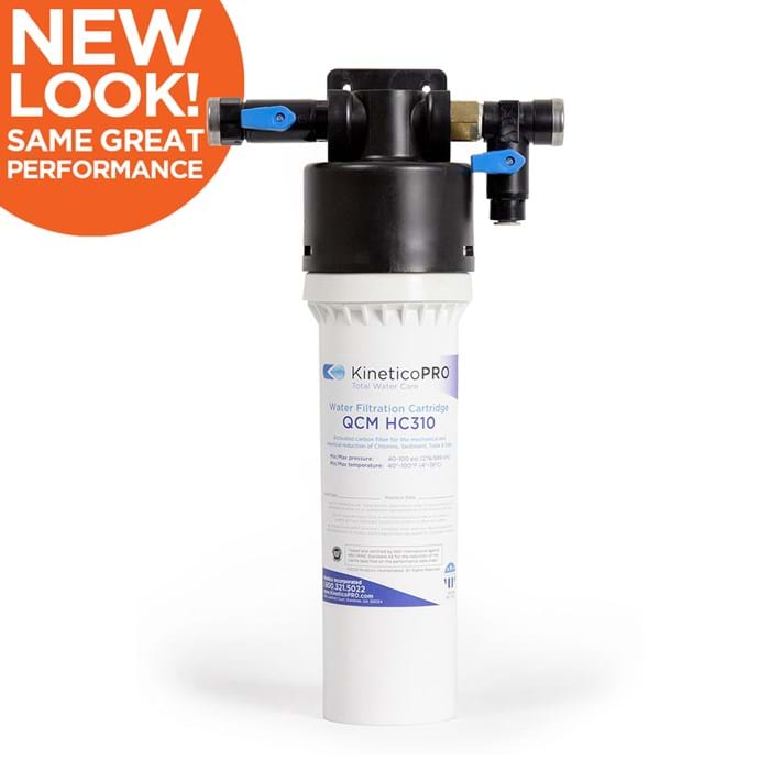 Kinetico Water Filtration System